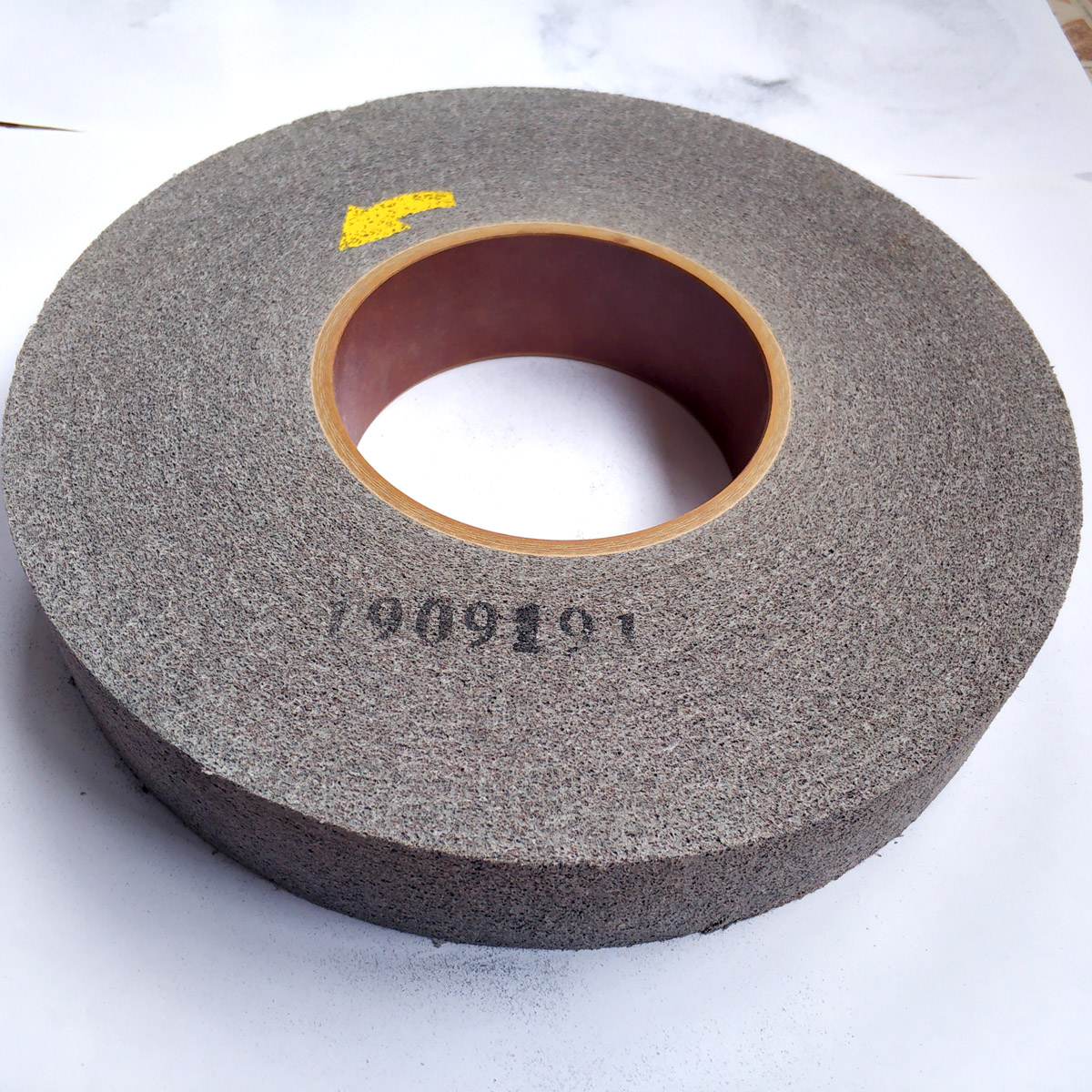 3M Scotch-Brite EX2 DEBURRING WHEEL CONVOLUTE SILICON CARBIDE 8A MED ...