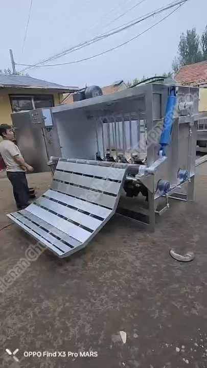 200 pig slaughterhouse equipment Cattle Slaughtering complete pig ...
