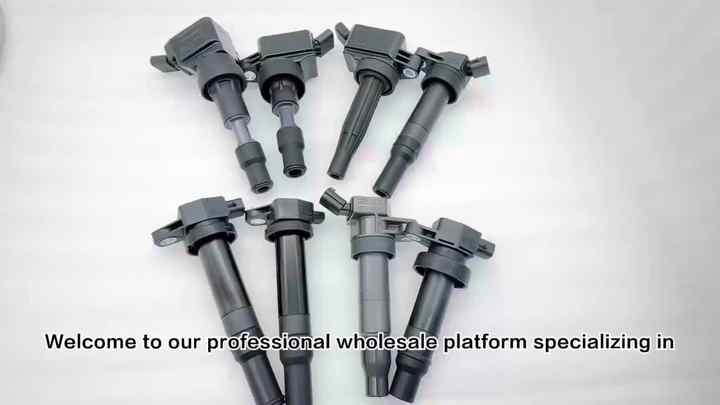Ignition Coil for Santa Fe Sonata Kia Optima Magentis 2.4L UF285 27301 ...