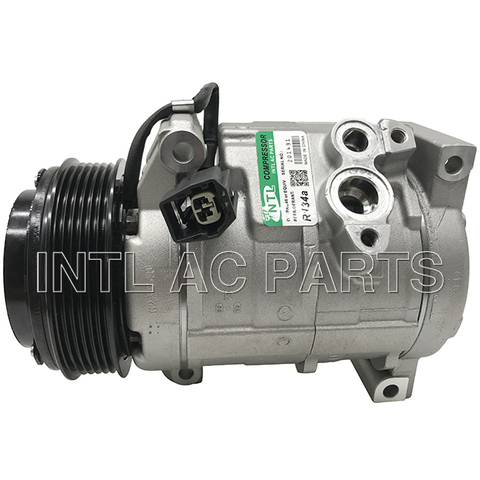 Auto AC Compressor, Auto AC Compressor direct from International Auto ...