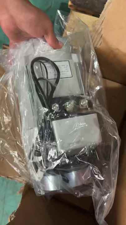 For I-CON I40 4KW MOTOR LVTONG Golf Cart Ac 48v 4kw System Motor 10 ...