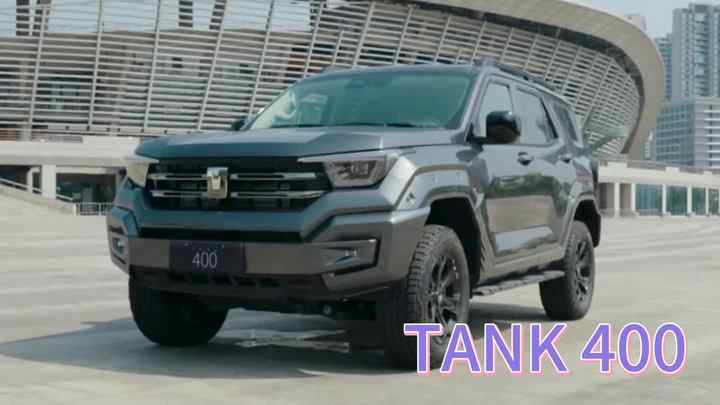 New Model 2026Model Tank 400 SUV 2 0T Gasoline Turbo China Factory ...