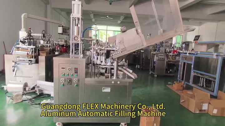Vertical Filling Head RTV Silicone Sealant Sealing Machine Pressure ...