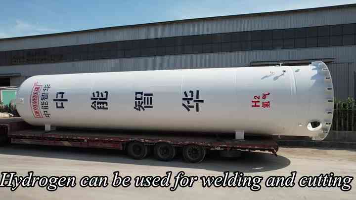 40bar 20m3 Hydrogen Tank - Reliable Gas Storage Solution