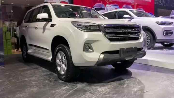 2024 GWM Haval H9 - Powerful 4x4 Suvs for Family & Adventure