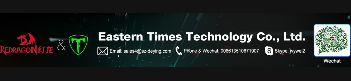 Eastern Times Technology Co., Ltd. - Mechanical Keyboard, Membrane Keyboard