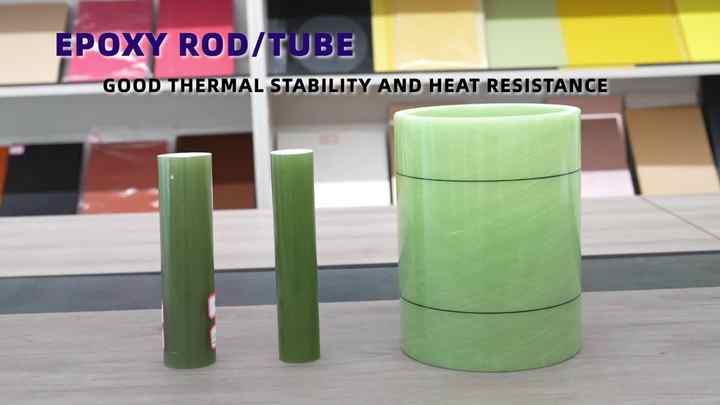 CF EPGC22 High Voltage Epoxy Fiberglass G11 Insulating Tube HGW2375 ...