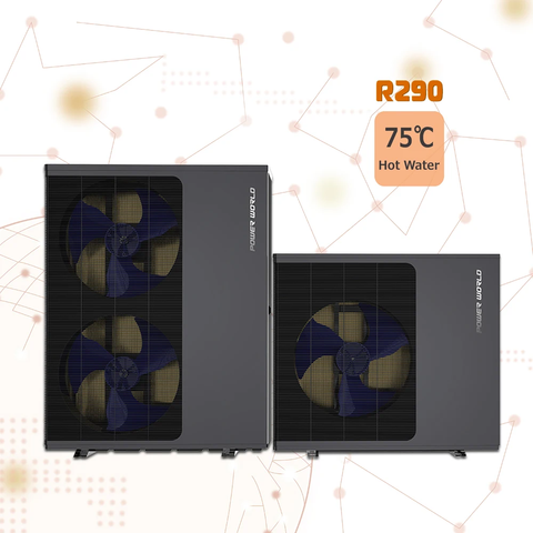 R290 series, R290 series direct from Shenzhen Power World New Energy ...
