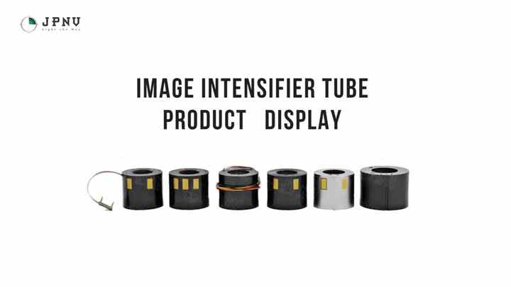 Gen2+ Night Vision Tubes - Superior Image Intensification