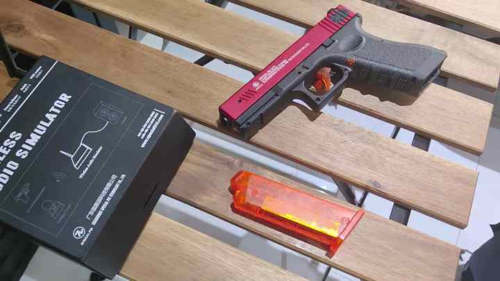 IPSC IDPA Training Equipment - Enhance Your Shooting Skills