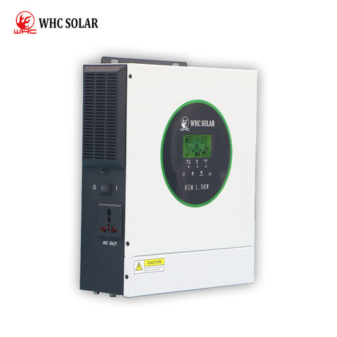 Solar Inverter, Solar Inverter direct from Guangzhou WHC Solar ...