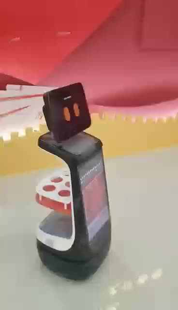 Flexible Adaptation System Food Delivery Robot Multi - Task Processing ...