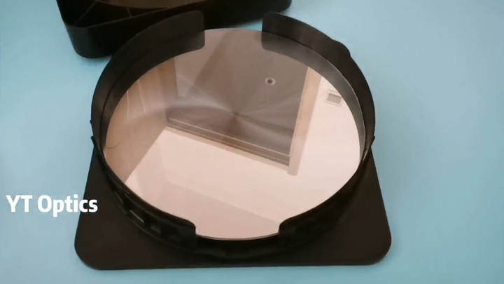 Wholesale 300mm 12inch Single Surface Polished Silicon Wafer