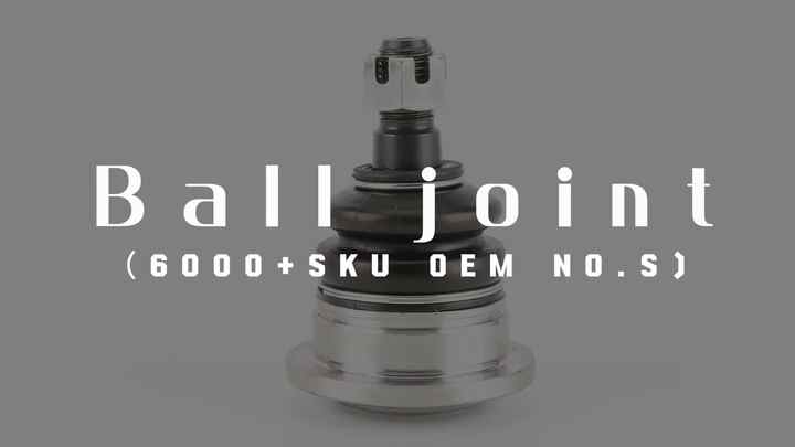 Factory Steering System Ball Joint 43310-0N010 for Toyota Raize GRS182 ...