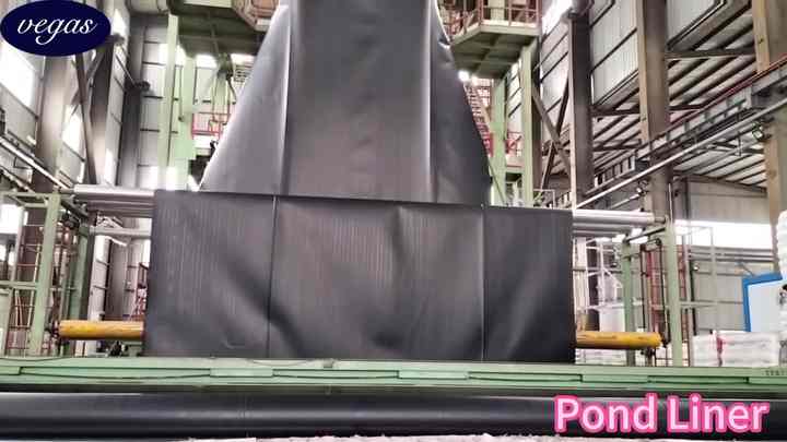 HDPE Water Tank Liner Pond Liner HDPE Geomembrane Liner Impermeable ...