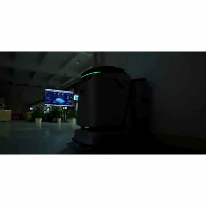 2025 AI Smart Commercial Robot Washing Machine 220V Stainless Steel ...