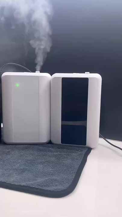 Nebulizer NEW WIFI Electric Aromatherapy Fragrance Machine Commercial ...
