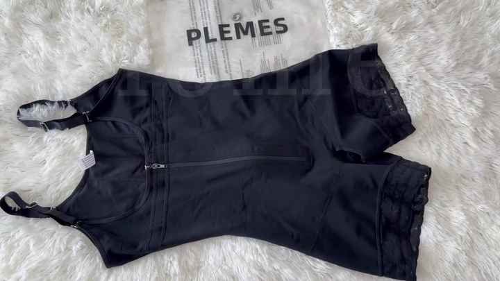 Body Shaper Women's Slimming Girdles Breathable Compression Garment ...