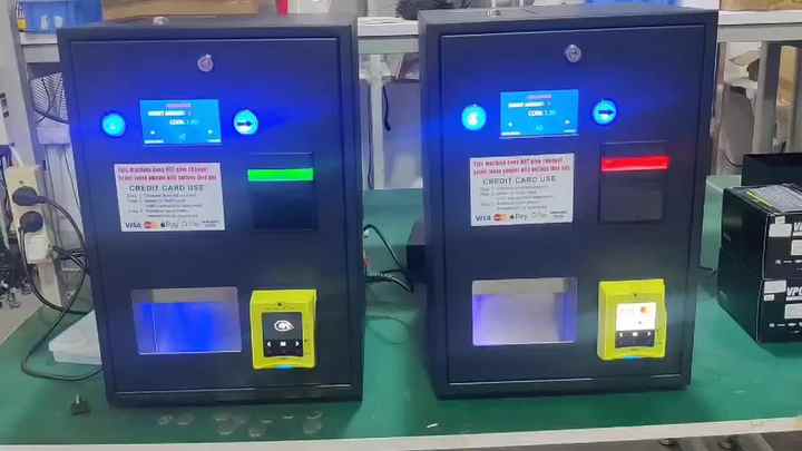 Quarter Dispenser Coin Exchange Machine Coin Changer Machine for Arcade ...