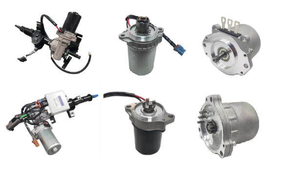 380W eps electric power steering (eps) motor for modern cars Products ...