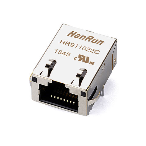 Hanrun Electronics Co., Ltd. - RJ CONNECTER, LAN MODULE