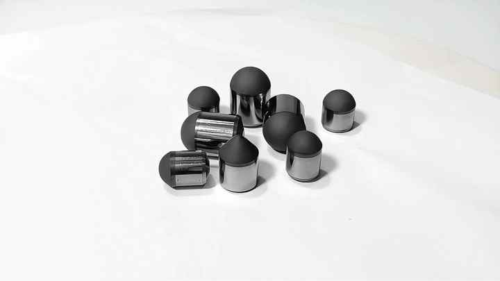 2026 Drillsoltek Thermal Stable Forged PDC Inserts for Oil & Gas ...