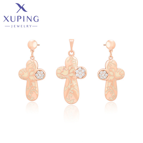 Jewelry Set, Jewelry Set direct from Xuping Jewelry Co., Ltd. in CN