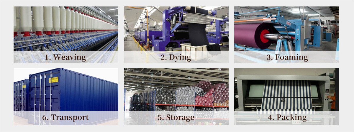 Shaoxing Chengchong Imp& Exp Co., Ltd. - Fabric, Fabric