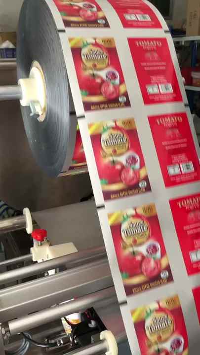 Customizable Food Packaging - Durable & Versatile Films