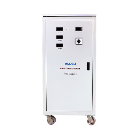 Voltage Stabilizer, Voltage Stabilizer direct from Andeli Group Co ...
