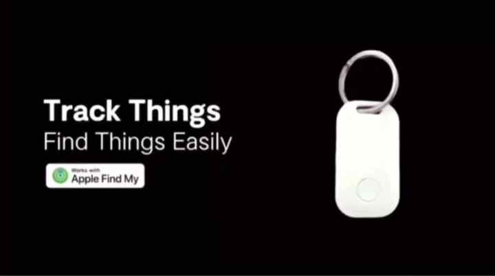Small Itag Smart Finder Find My Device Air Tags Vehicle Car Key Tracker ...