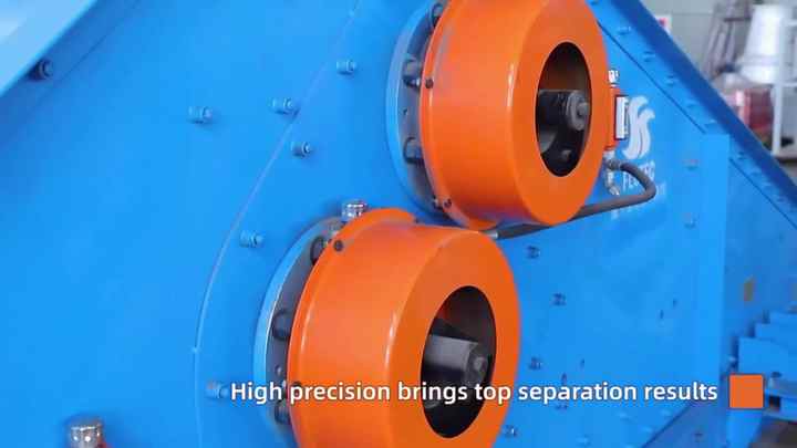 Vibration Exciter Motor Imported Bearings for Mining Industry Heavy ...