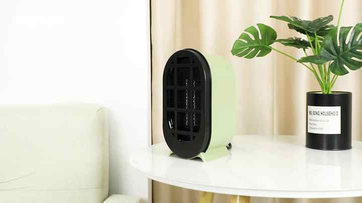 KC CE FCC ETL Certificate 1200w Remote Control Portable Electric Space ...