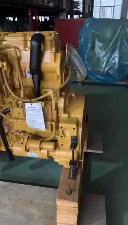For C6.4 Diesel Engine Assembly 3066 S6K S4K 3204/3306/3406/3408 C6.4 ...