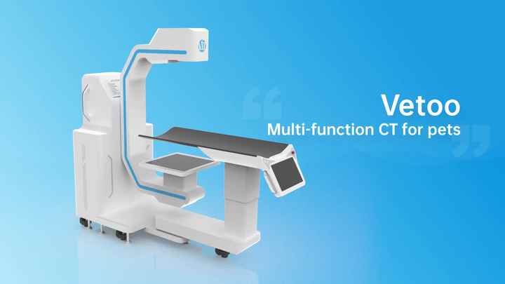 Small Veterinary Diagnostic X-Ray Machine for Exotic Animals