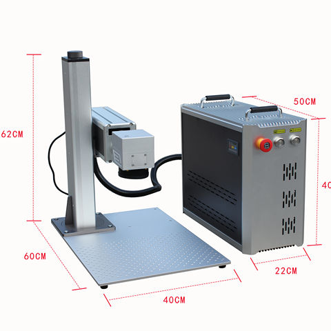 Liaocheng Haotian Machinery Equipment Co., Ltd. - Fiber Marking Machine, CO2 Galvo laser