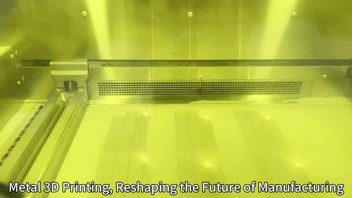Performance SLS/MJF/SLM Metal 3D Printing | Tailored Brass, Aluminum ...