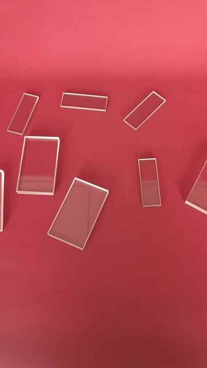 2025 New Ceramic Glass Sheet Attractive Design Fireproof Glass Ceramic ...