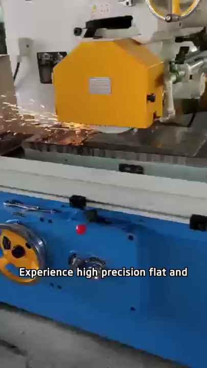 QINDA M7180-1600 Precision Surface Grinder Flat Angular Grinding ...