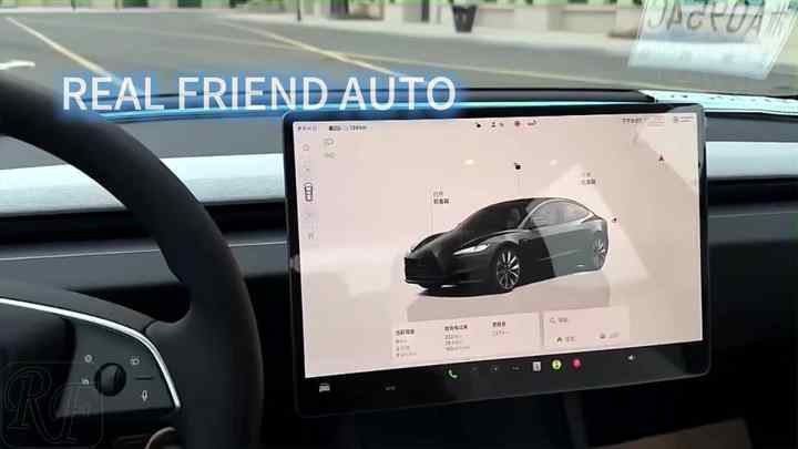 Second Hand Tesla Model 3 2023 Electric Sedan Cheap Sale China Stock ...