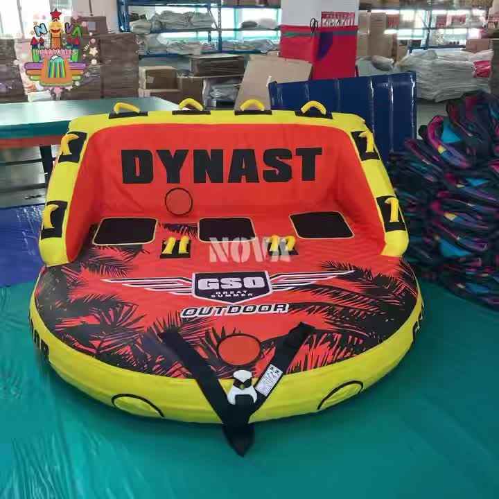 Wholesale 2-Person Thickened PVC Floating Boat Tow