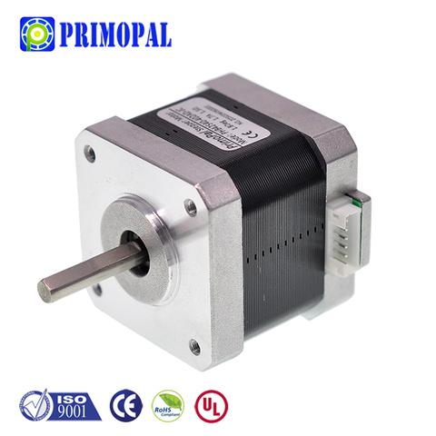 Shanghai PrimoPal Precision Motor Co., Ltd. - Motor (Stepper Motor ...