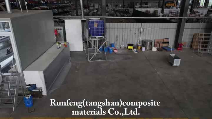 FRP Skylight Panel Fiberglass Reinforced Polycarbonate Roofing Sheet ...