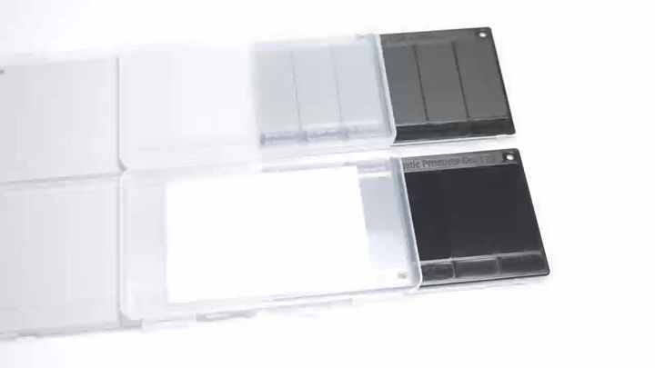 VDI 3400 & SPI-SPE Finish Card - Injection Molded Plastic Surface ...