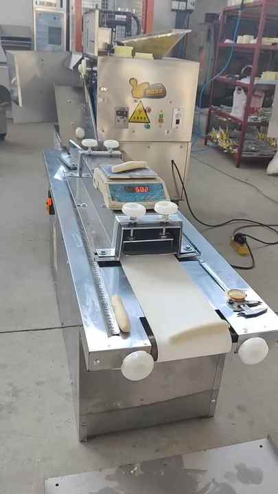 Automatic French Baguette Moulder Bakery Equipment French Bread ...