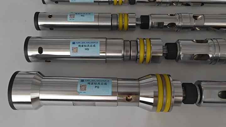 NQ Core Barrel Assembly Core Barrel Complete Inner Tube Group Inner ...