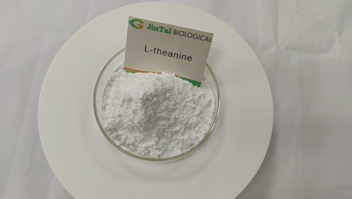l-theanine 98 green tea leaf extract powder l theanine powder l ...
