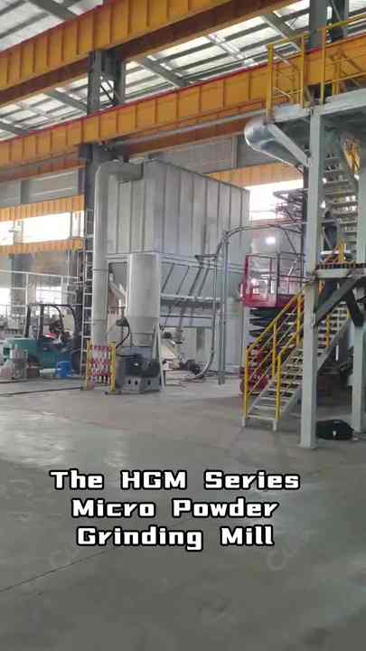 HGM New Ultrafine Mill Gypsum Mica Aluminum Hydroxide 800 1500 3000 ...