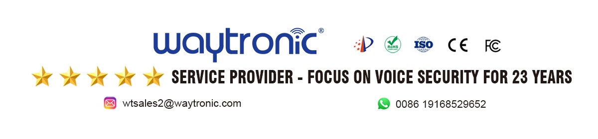 Shenzhen Waytronic Electronics Co., Ltd. - Smart Socket, Recording ...