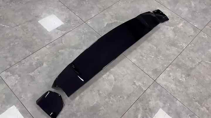 For Discovery 3 Discovery 4 Car Accessory PP Material Plastic Rear Roof ...